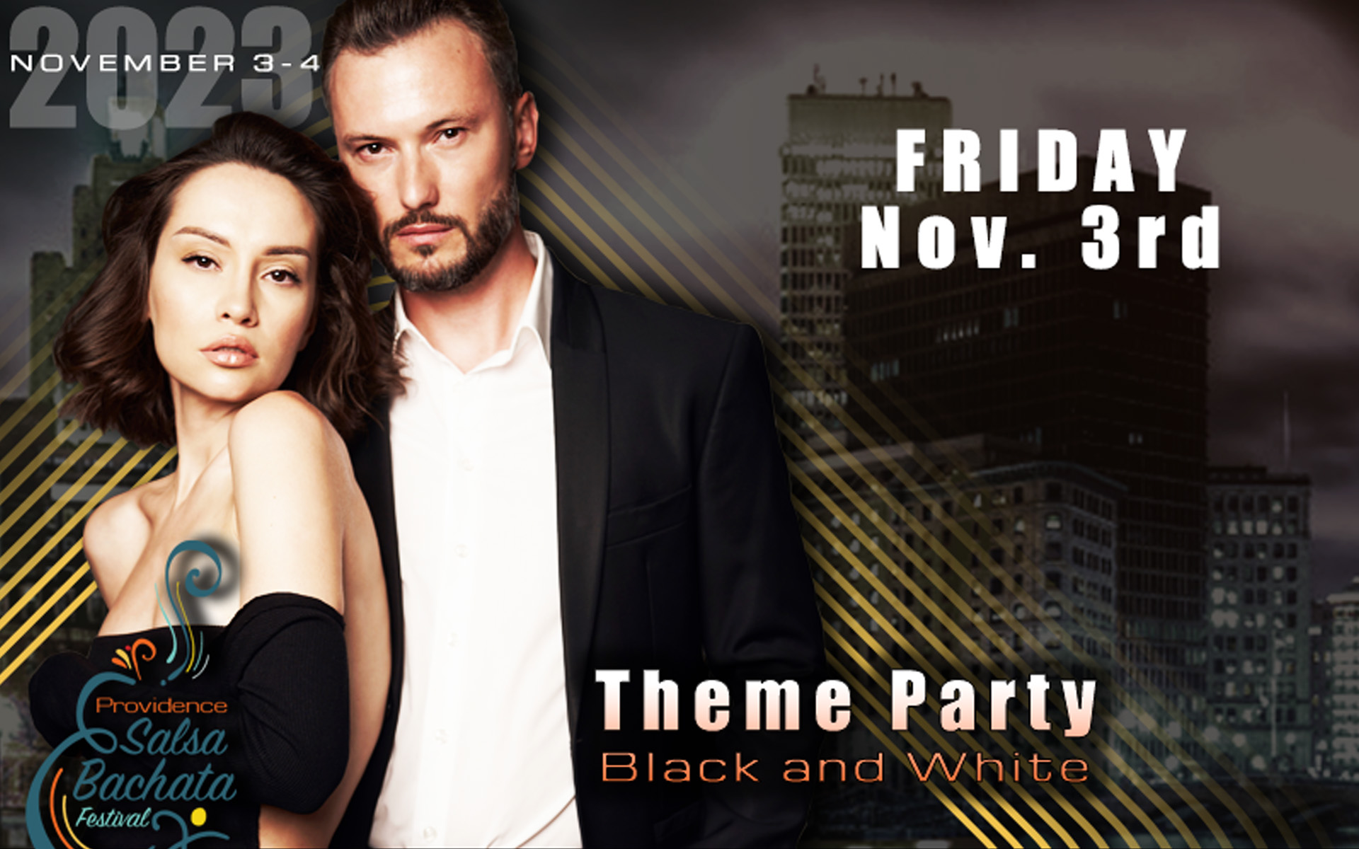 Providence Salsa Bachata Festival